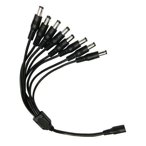 8 Way Power Splitter Totritech