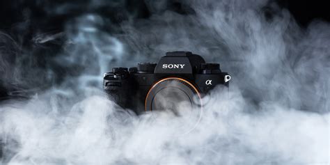 Sony Mirrorless Alpha Cameras