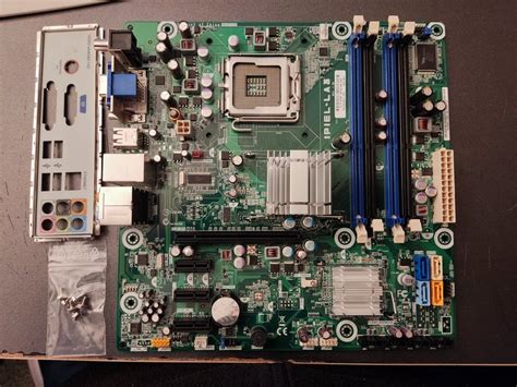 HP IPIEL LA Mainboard LGA Motherboard Kaufen Auf Ricardo