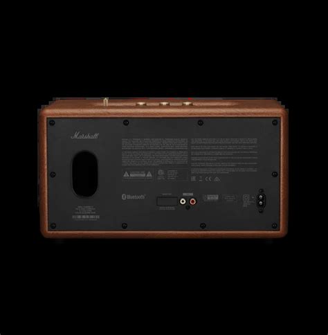 Marshall Stanmore 3 › Sản phẩm