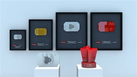 Кнопки на YouTube: какие бывают, как получить в России?