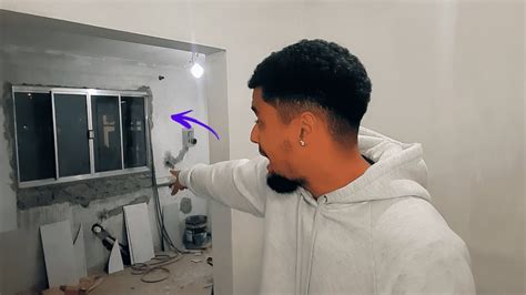 Tour Pela Minha Primeira Casa Reforma Total Ep 2 Vlog Youtube