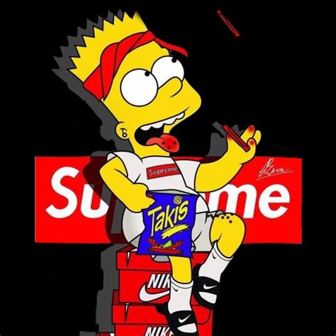 Bart Simpson Pfp Top 15 Bart Simpson Pfp Avatar Dp Icon Hq