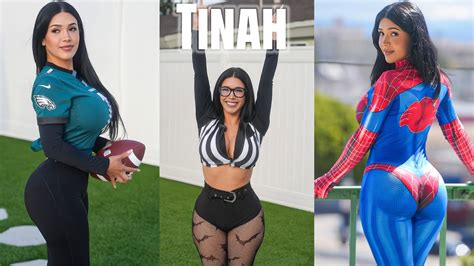 The Rise Of Mini Tinah 🍉🍉 From Dutch Model To Global Social Media Star