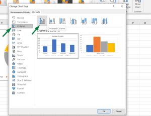 How To Change Chart Type In Excel In 2 Ways