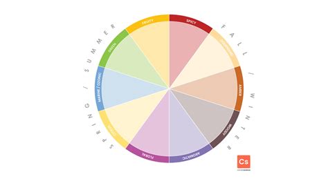 The Fragrance Wheel Notes Families And How To Use It Artofit