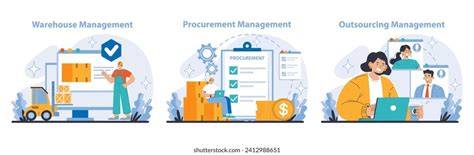 Inventory Management Software Photos And Images Pictures Shutterstock