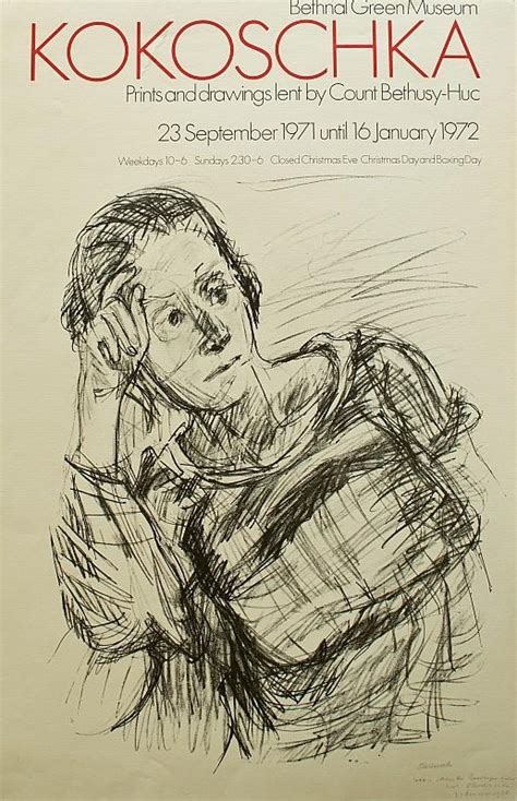 Oskar Kokoschka | Oskar Kokoschka - Dokumentation (1973) | MutualArt