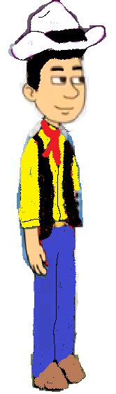 Lucky Luke Goanimate V2 Wiki Fandom
