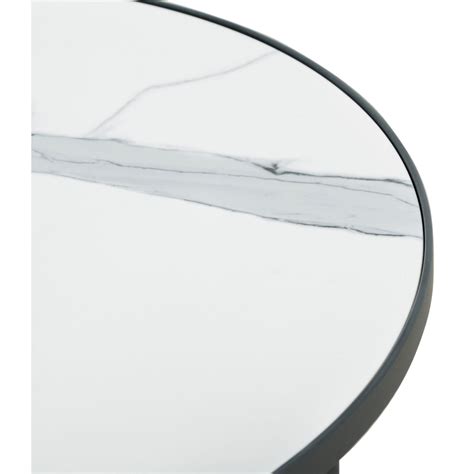 Bianca Orta Sehpa Mudo