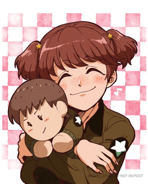 Alisa And Naomi Girls Und Panzer Drawn By Aq Sipd Danbooru