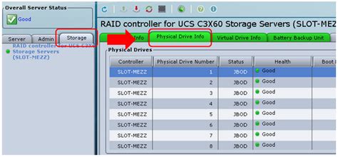 [ucs C] Ucs C3160 Drive Expander モジュール 交換手順 Cisco Community