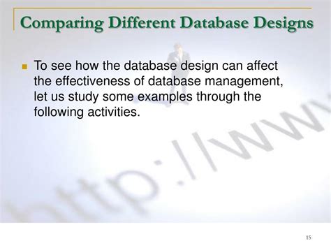 PPT Introduction To Database Design Methodology PowerPoint Presentation ID 5683618