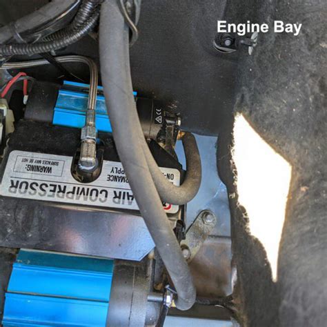 Agile Offroad Arb Ckmta12 Onboard Air Compressor Kit For 2019 Mercedes