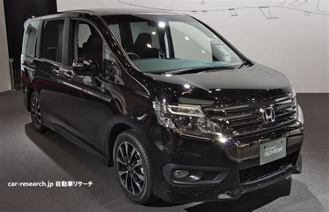 ステップワゴンのフルモデルチェンジ発表は2015年4月23日、15l Vtec Turbo 自動車リサーチ