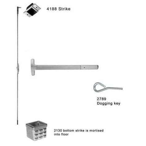 Exit Devices Falcon Exit Device Lock Depot Inc