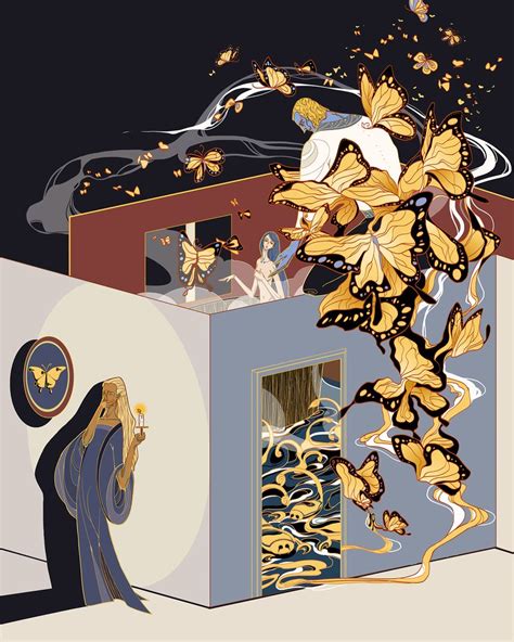 Illustration Hundred Years Of Solitude One Hundred Years Gabriel