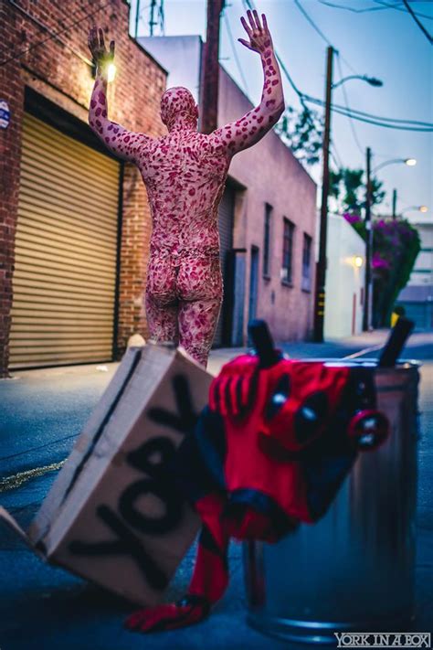 Deadpool Marvel Fandoms Marvel Cosplay Cosplay Nsfw