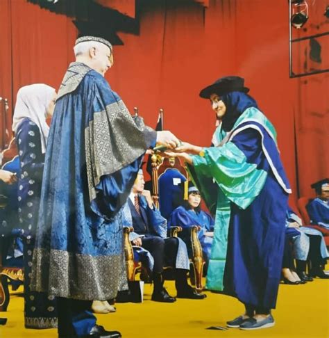 Md Azizur Rahman Phd On Linkedin Attending 63th Convocation Of