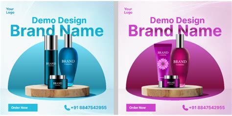 Products Post For Social Media Figma