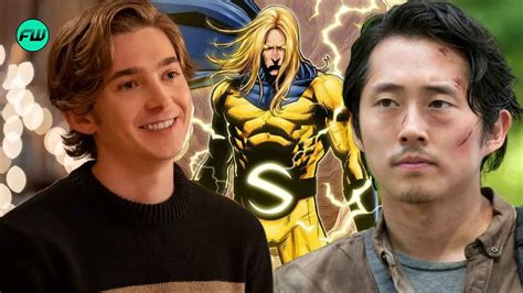 “he Probably Read The Script” Austin Abrams Has Reportedly Rejected Sentry Role After Steven