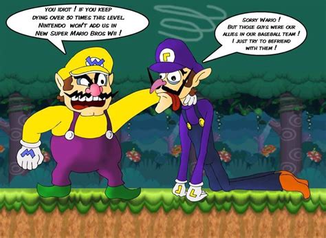 Wario Wiki Video Games Amino
