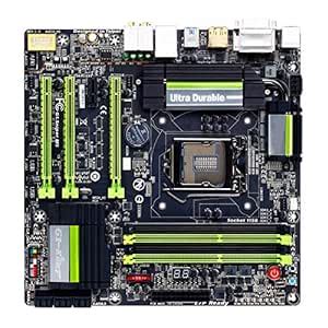 Lilili Computer Motherboard Fit For Gigabyte Motherboard G Sniper M Supports The Fourth