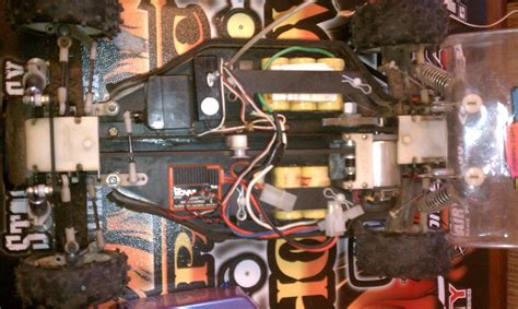 Yokomo YZ R C Tech Forums