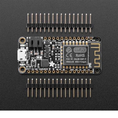 Adafruit Feather Huzzah Esp8266 Lazada Ph