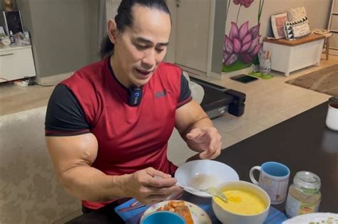 10 Makanan Pantangan Ade Rai Agar Tetap Perkasa Dan Awet Muda