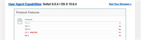 Tls Server Closed Connection Error On Several Browsers When Testing