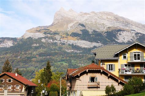 Saint Gervais Destination Sportive Et Familiale