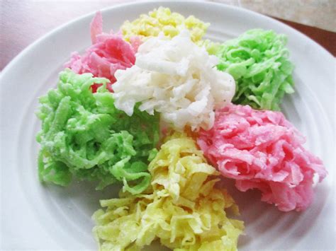 Cara Membuat Kembang Gula Kelapa Muda Dan Kembang Gula Kapas Review Bunda