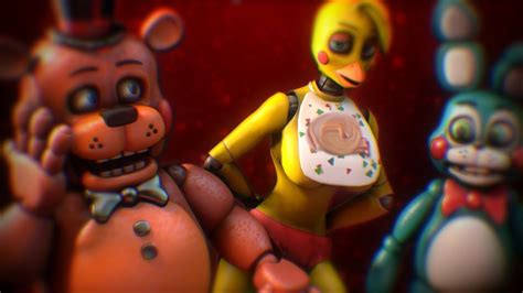 Sfm Fnaf Ultimate Custom Night Jumplove Animation Compilation Youtube