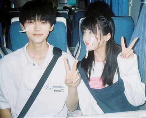 Cdrama When I Fly Towards You In Poses Film Aesthetic Cute Couples