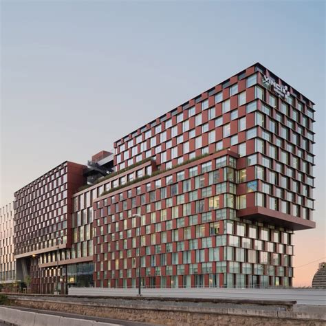 Southern Hemisphere S Largest Timber Roof Tops Sydney Fish Market