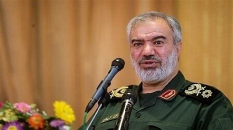 سردار فدوی دشمن همیشه درباره انقلاب و مردم ایران اشتباه محاسباتی دارد