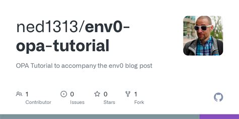 github ned1313 env0 opa tutorial opa tutorial to accompany the env0