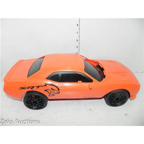 Dodge Hellcat Srt Battery Operated