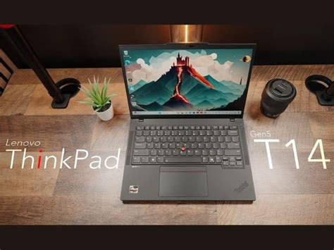 Lenovo Thinkpad T Gen Amd Review High Performance