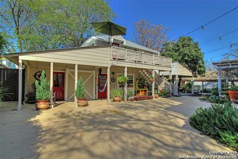 San Antonio Homes For Sale With Casitas