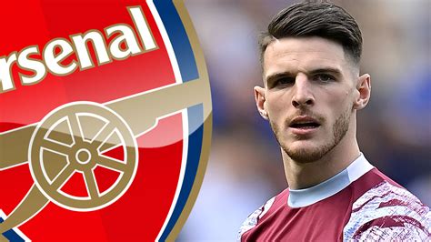 Arsenal Look To Pair Declan Rice With Chelsea Transfer Target In Dream
