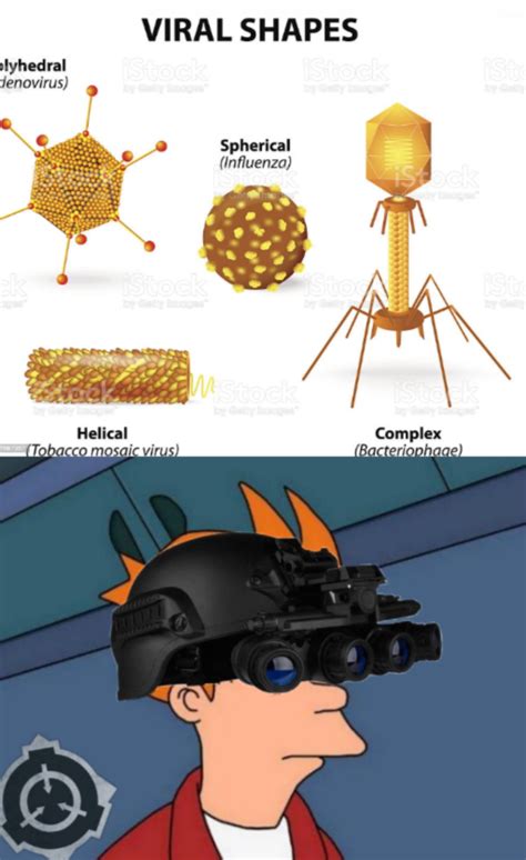 Science Just Got Interesting R Scp