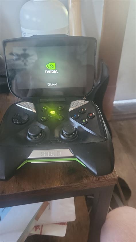nvidia shield stuck at boot screen r thenvidiashield