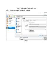 Lab Bypassing Firewall Using VPN Doc Lab Bypassing Firewall Using VPN Task Create A