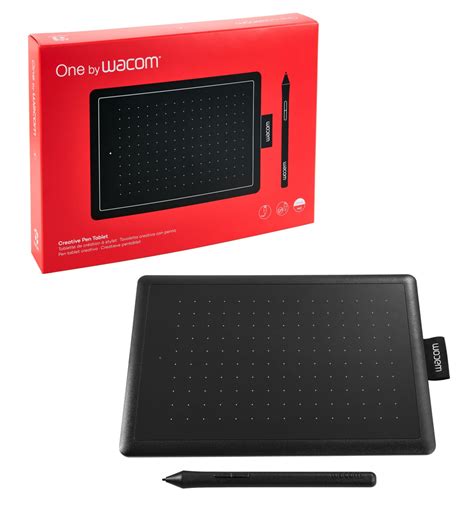 Tableta Grafica Wacom One By Wacom Real Plaza