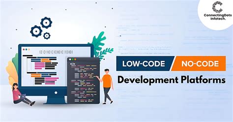 Latest Advances In No Code And Low Code Development Platforms