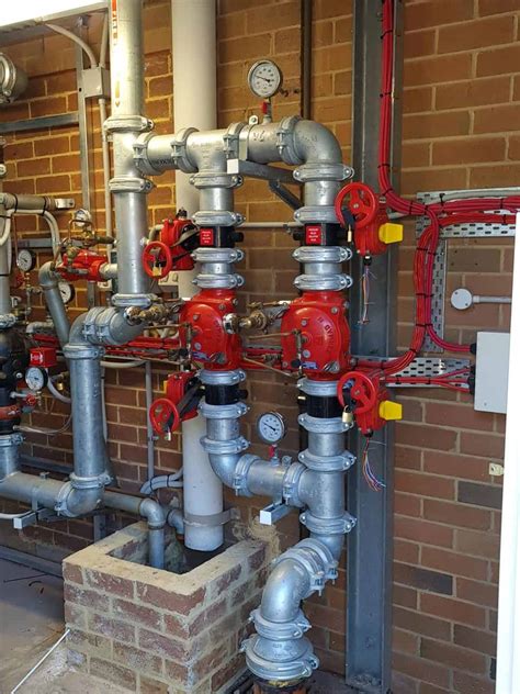 Fire Safety Inspection Hire A Specialist Electrician