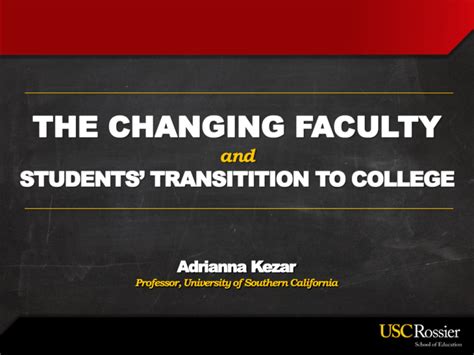 Adrianna Kezar Opening Keynote Address