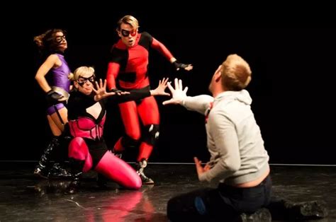 Liverpool Leap Festival Programme Revealed Liverpool Echo